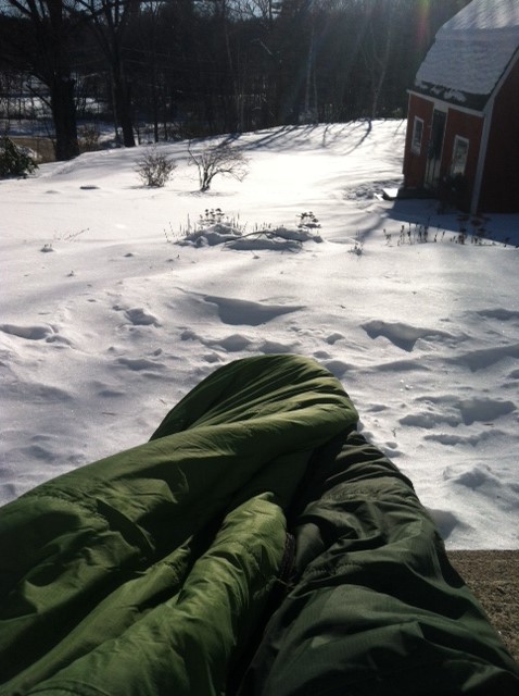 A Bitter Bean | Julie-Ann Baumer