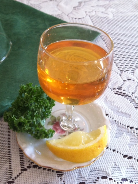 A Sweet Start | Julie-Ann Baumer