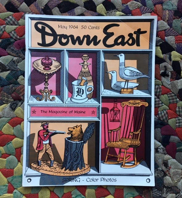 The Magazine of Maine | Julie-Ann Baumer