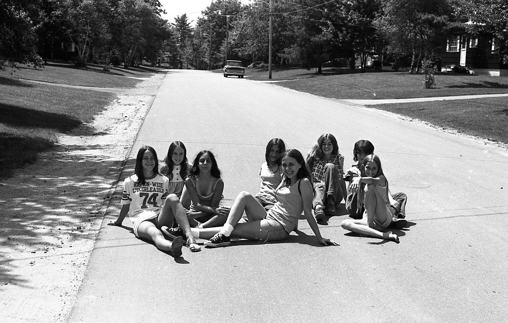 The Collective Sigh of a Community | Julie-Ann Baumer