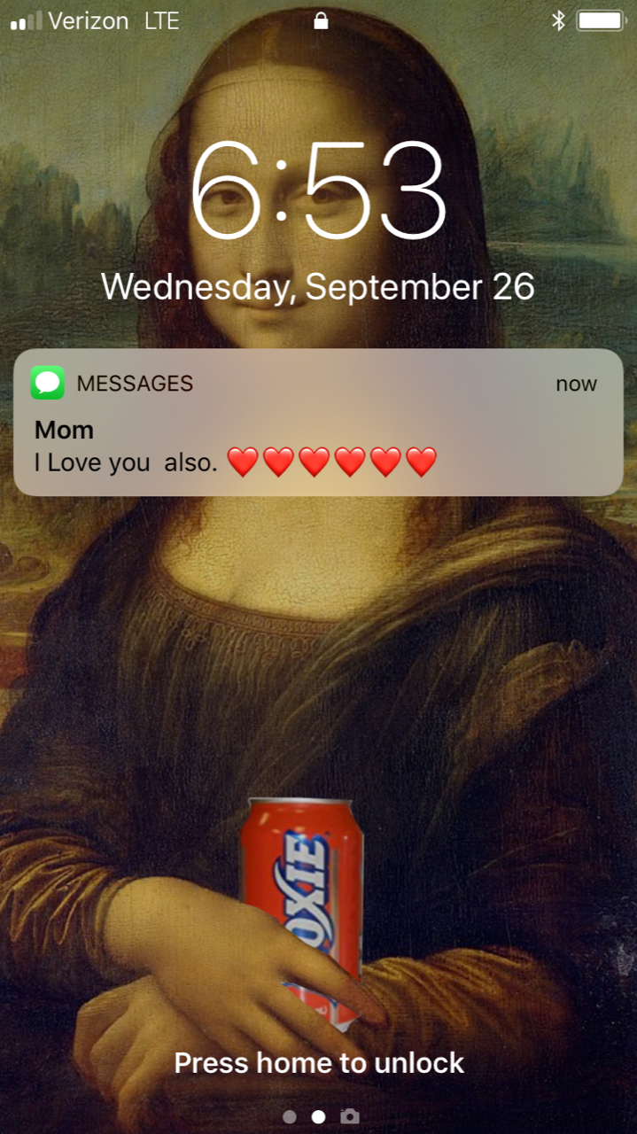 Publication Promised | Julie-Ann Baumer