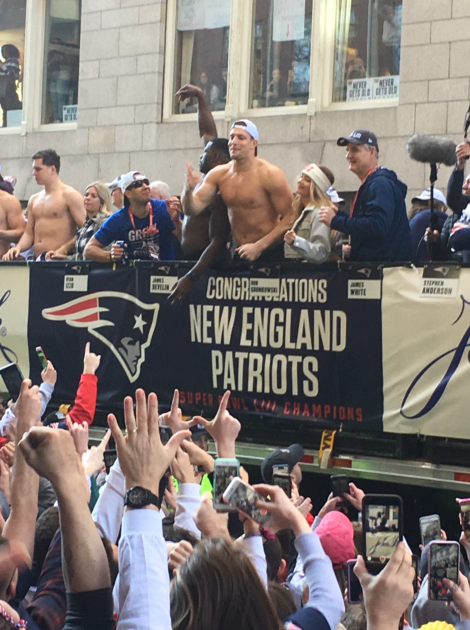 He’s Gandhi | Julie-Ann Baumer